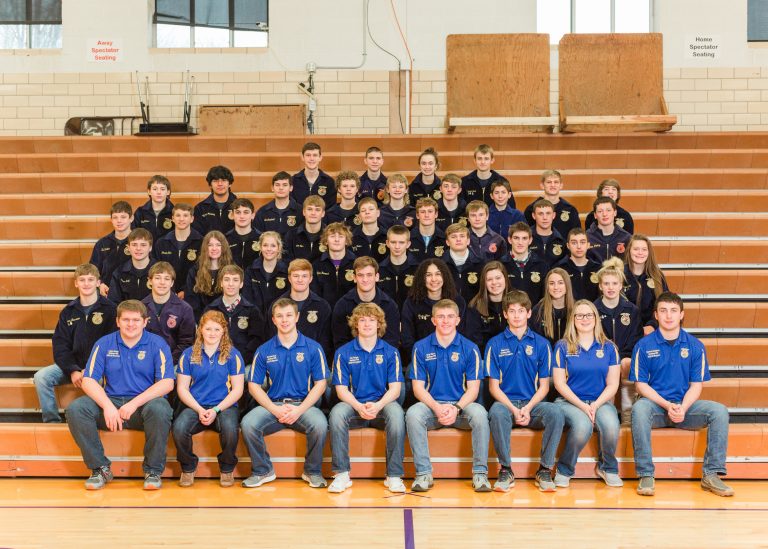 FFA - West Bend-Mallard School