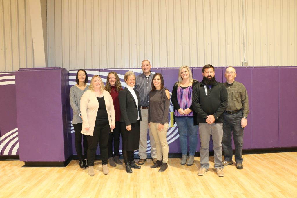 Members & Meetings - West Bend-Mallard School