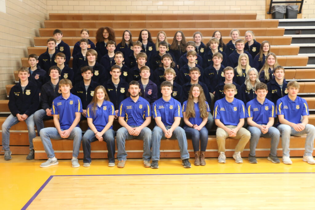 FFA - West Bend-Mallard School