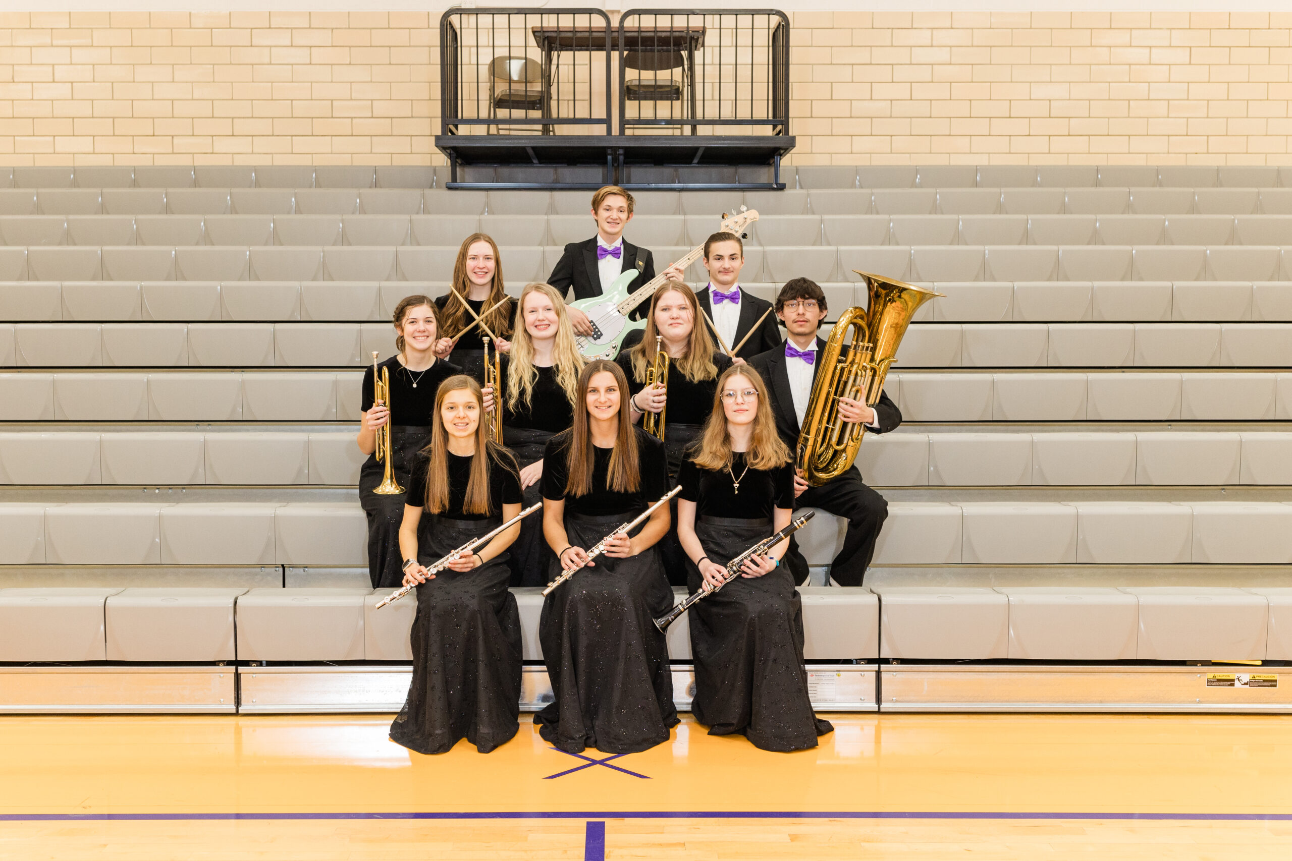 Band - West Bend-Mallard School